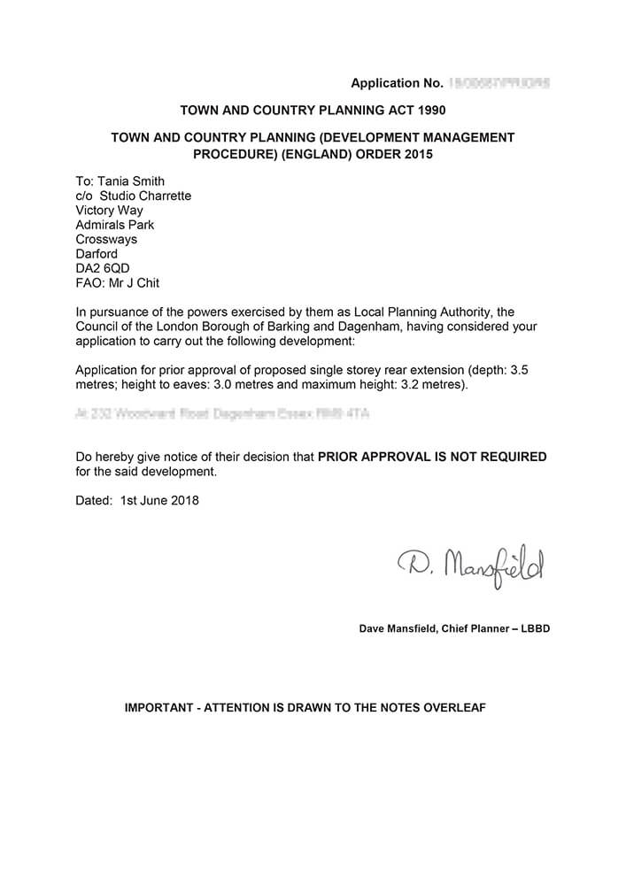 Get the best construction project planning in Dartford | Studio Charrette